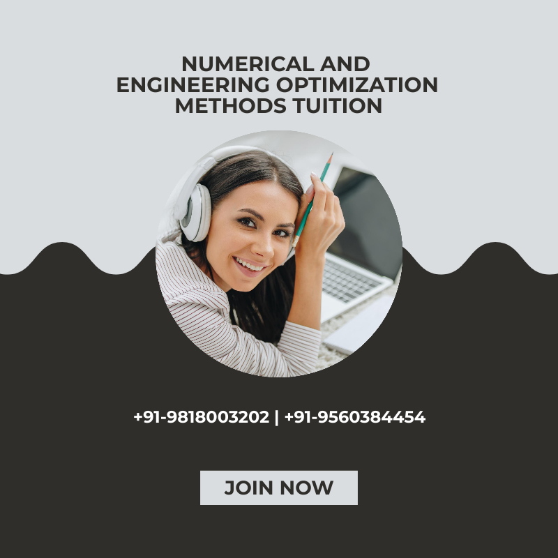 Numerical And Engineering Optimization Methods Tuition Academy Of numerical-and-engineering-optimization-methods-tuition-academy-of
